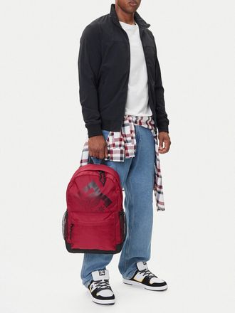DC Rucksack DC Shoes C-DCI-P-004-08 Dunkelrot