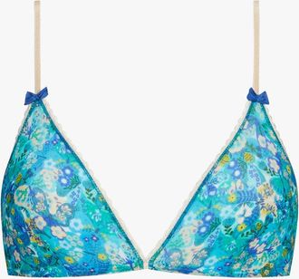 Momoni Soutien-gorge Amethist &agrave; imprim&eacute;