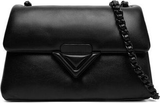 Aldo Aldo Handtasche Softpuff 14141500 Schwarz