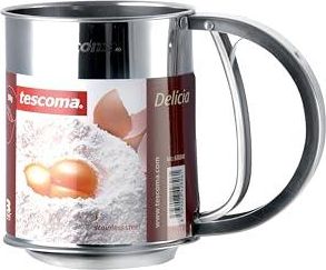 Tescoma Mechanisches Sieb Delicia