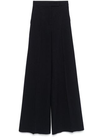 Max Mara Osol Hose - Blau