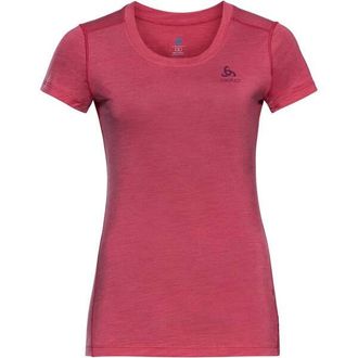 Odlo Damen T-Shirt SUW Top Crew Neck