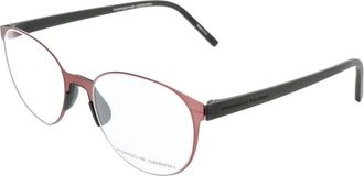 Porsche Design unisex, Accessoires, Rose, Taille: ONE Size P8312F Lunettes