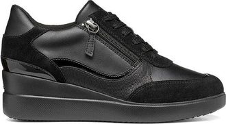 Geox Sneakers D Stardust D6630B 5422 C9999 Schwarz