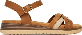 Lasocki Sandalen Lasocki RST-KSYMENA-01 Braun