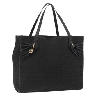 Fendi Damen, Pre-Owned, Schwarzk, ONE SIZEGr&ouml;&szlig;e