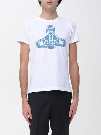 Vivienne Westwood T-Shirt VIVIENNE WESTWOOD Homme couleur Blanc