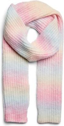 Pieces Pcjennifer &Eacute;charpe longue en tricot, Cotton Candy, taille unique