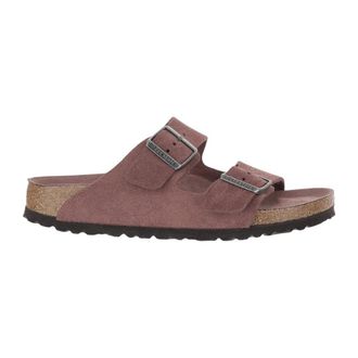Birkenstock Arizona BS Narrow Fit - - Shoes - Damen - Rosa - 38 EU