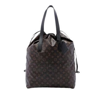 Louis Vuitton Pre-owned Monogram Canvas Tote - - Pre-owned - Damen - Braun - ONE SIZE