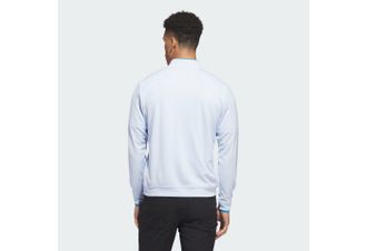 adidas Performance Sweatshirt LIGHTWEIGHT HALF-ZIP OBERTEIL (1-tlg)