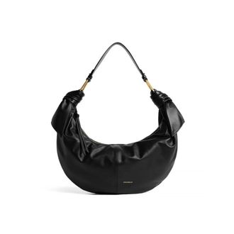 Coccinelle Femme, Sacs, Noir, Taille: ONE Size Furoshiki Large