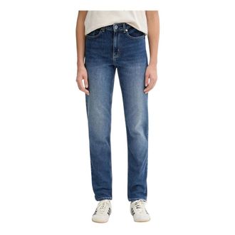 Karl Lagerfeld Jeans mit mittlerer Leibh&ouml;he - - Jeans - Damen - Blau - W26 L30