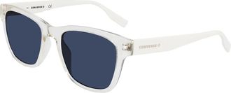 Converse Femme, Accessoires, Gris, Taille: ONE Size Cv507 Malden Lunettes de soleil