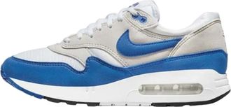Nike Homme, Chaussures, Bleu, Taille: 44 1/2 EU Air Max 1 86 OG Big Bubble Royal