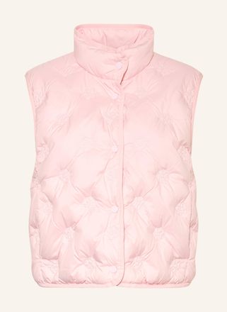 Marc Cain Daunenjacke Zum Wenden rosa