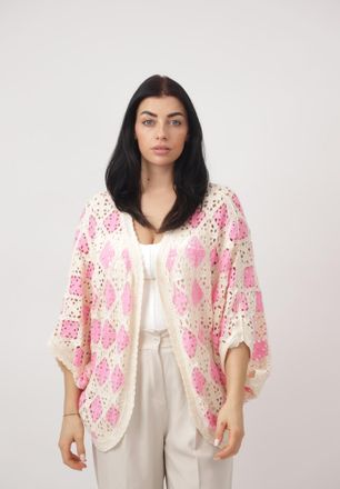 Elara Strickjacke