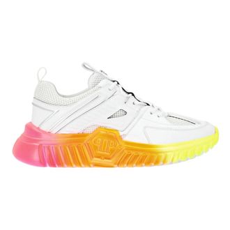 Philipp Plein unisex, Schuhe, Wei&szlig;, 45 EUGr&ouml;&szlig;e