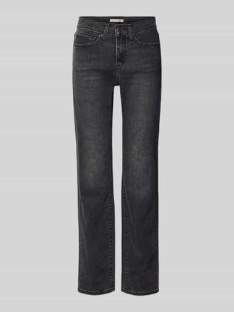 Levi's Straight Fit Jeans mit 5-Pocket-Design