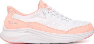 Skechers Sneakers Skechers Contour Foam - Cozy Fit 150404/WCRL Wei&szlig;