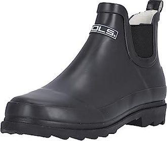 Mols Femme Hjejlen Botte de Pluie, Noir 1001, 37 EU