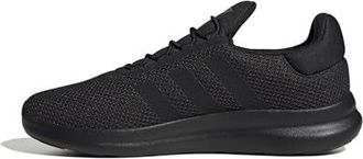adidas Lite Racer 4.0 Shoes Chaussures Homme, Core Black Core Black Core Noir, 45 1/3 EU