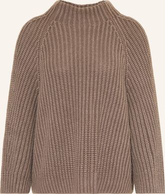Iris Von Arnim Iris Von Arnim Cashmere-Pullover Fallou grau