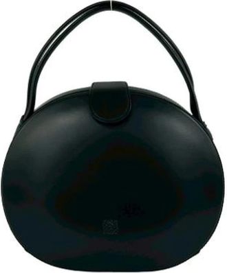 Loewe Sac cabas Pre-owned - Femme - Pre-owned - Noir - Taille: ONE Size