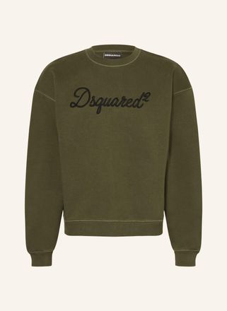 Dsquared2 Sweatshirt gruen