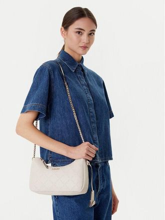 Liu Jo Handtasche Ecs S Hobo AF5056 E0538 &Eacute;cru