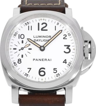 Officine Panerai Uhren - Luminor - Gr. unisize - in Grau - für Damen