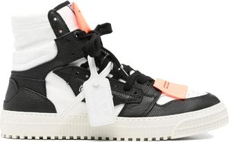 Off-white Homme, Chaussures, Noir, Taille: 42 EU Baskets M065S6L001