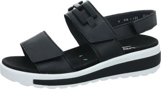 Semler Sandalen - - Shoes - Damen - Schwarzk - 38 EU