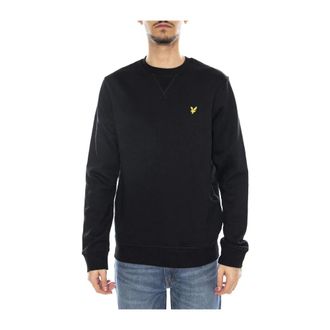 Lyle & Scott Herren, Sweatshirts & Hoodies, Schwarzk, 2XLGr&ouml;&szlig;e