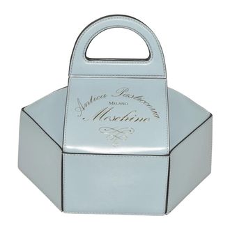 Moschino Moschino Bags.. Clear Blue - - Bags - Damen - Blau - ONE SIZE