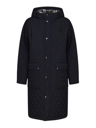 Burberry Veste Casual - Noir