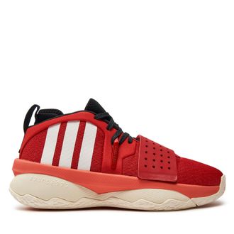 adidas Basketballschuhe adidas Dame 8 EXTPLY IF1506 Rot