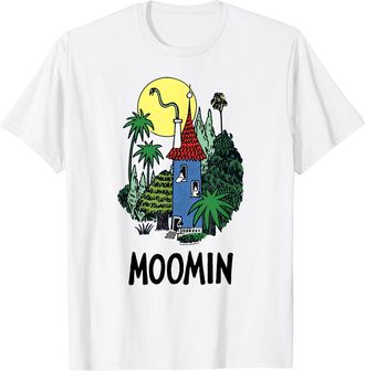 Moomin Mumin-Maurenhaus T-Shirt