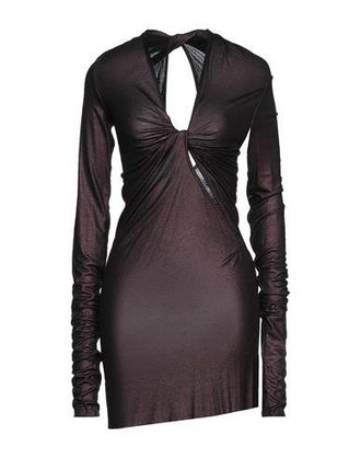 Rick Owens ROBES - Robes courtes sur YOOX.COM