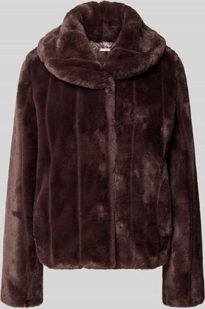 Guess Jacke aus Kunstfell Modell NEW SOPHY