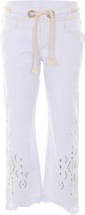 Isabel Marant Jean Droit - Blanc
