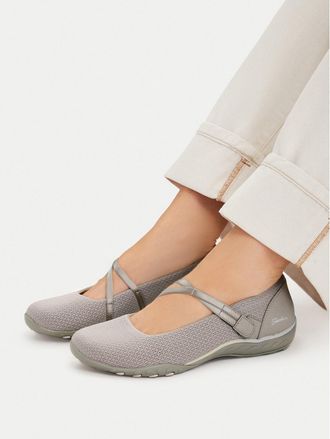 Skechers Ballerinas Skechers 100771/TPE Grau