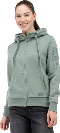 Sublevel Damen Kapuzenpullover IDA-D10600T02691A5NO-mineral Green-XXL