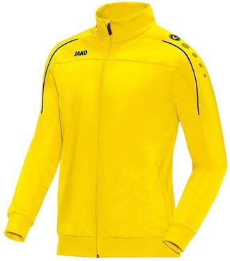 Jako Sweatjacke JAKO Classico Polyesterjacke Präsentationsjacken Polyester