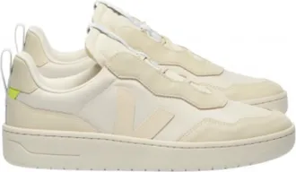 Veja Femme, Chaussures, Blanc, Taille: 40 EU V-90 Baskets