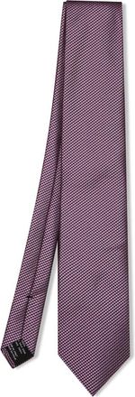 Tom Ford Homme, Accessoires, Multicolore, Taille: ONE Size Cravate Jacquard