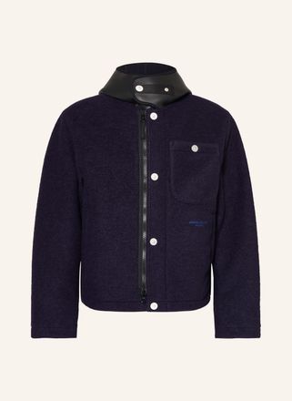 Stone Island Jacke Marina blau