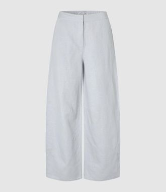 Sams&oslash;e & Sams&oslash;e Pantalon Saroko Gray Dawn Mel
