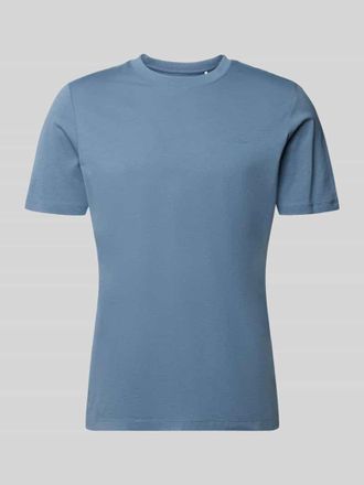 s.Oliver Red Label Regular Fit T-Shirt aus reiner Baumwolle