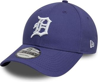 New Era 9Forty Strapback Cap Essential Detroit Tigers Navy